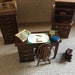 Vintage Shackman Dollhouse Furniture Set, 6 Rooms, Miniatures - Etsy