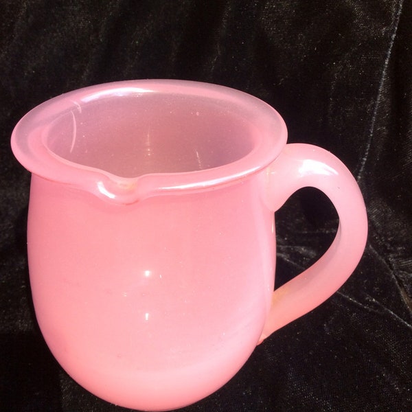 Pink Creamer - Etsy