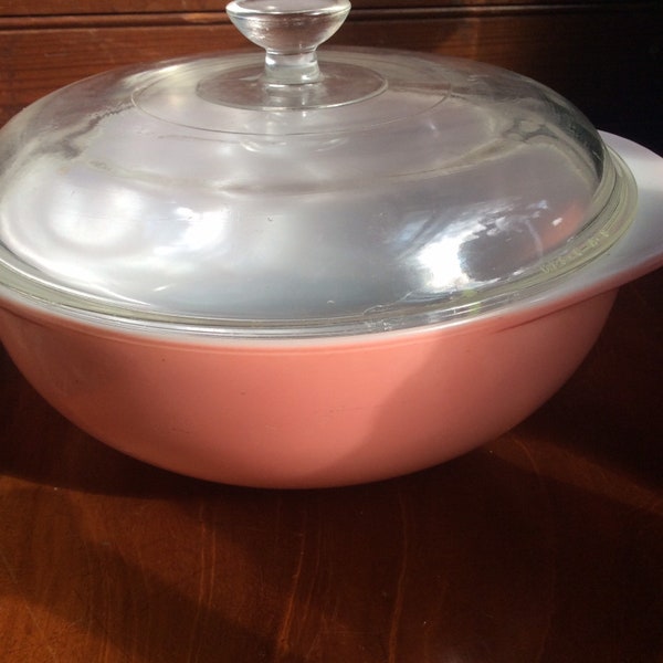 Pink Pyrex - Etsy