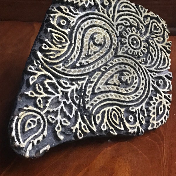 Block Stamp - Etsy
