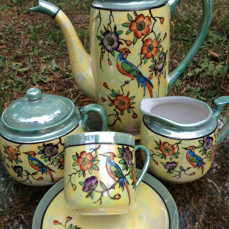 Tea Ware - Etsy