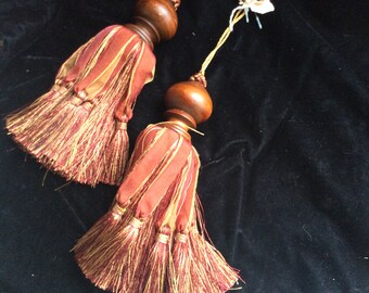 Doorknob Tassel - Etsy