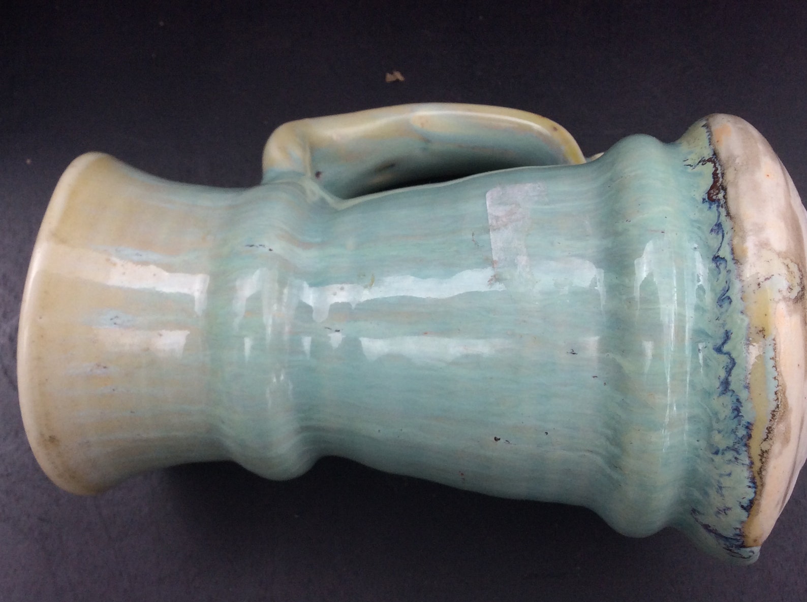 Vintage Stephen Bennett Pitcher/jug/ Vasesignedstamped - Etsy