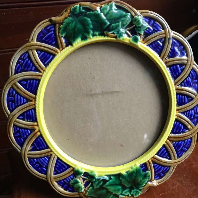 Round Picture Frames - Etsy