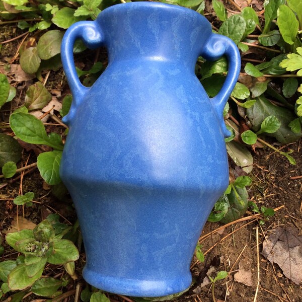 Mottled Vase - Etsy