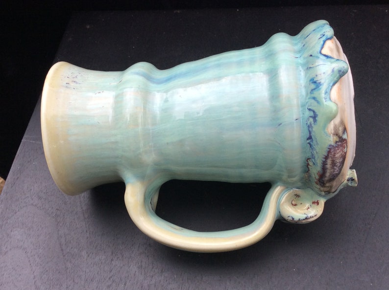 Vintage Stephen Bennett Pitcher/jug/ Vasesignedstamped - Etsy