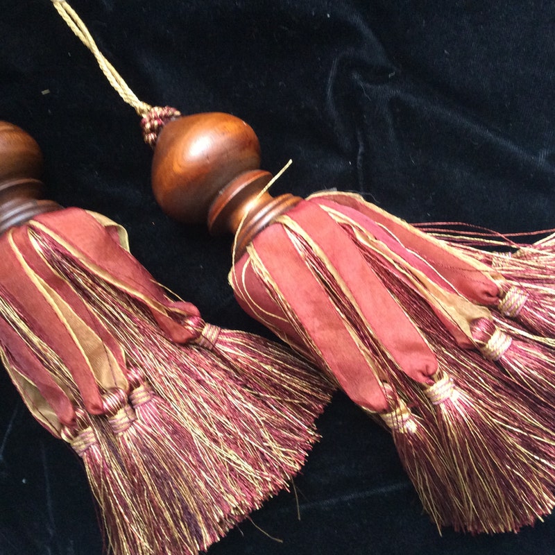 Decorative Tassel - Etsy