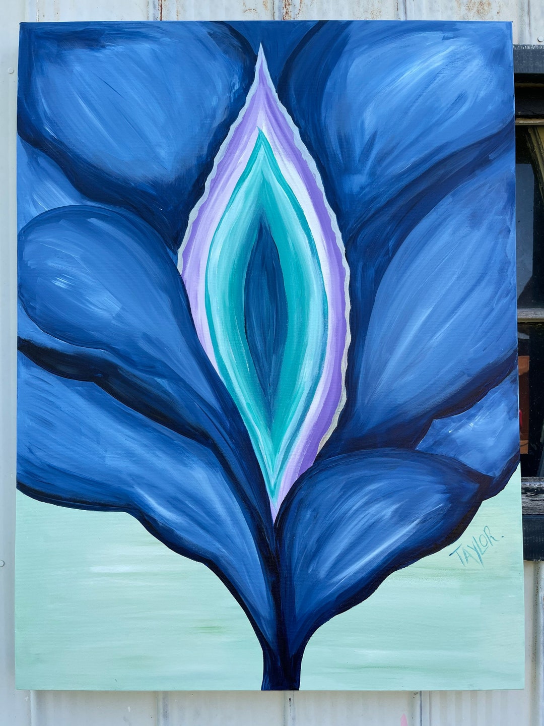 Yoni Flower - Etsy