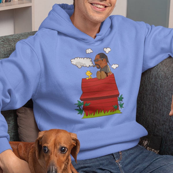 Snoopy Hoodie for Men - Etsy