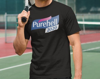 Pure Hell Shirt - Etsy