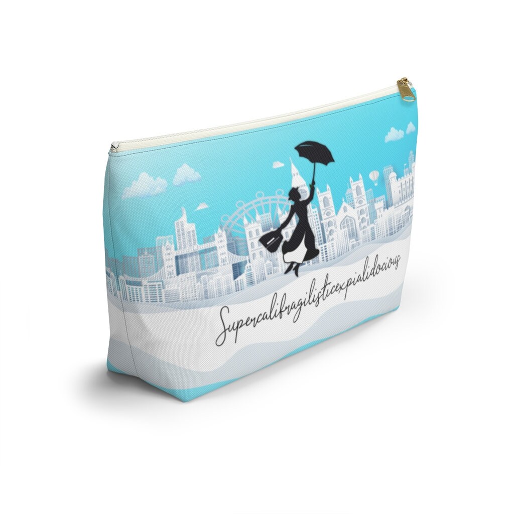 Mary Poppins Cosmetic Bag| Mary Poppins Gifts| Mary Poppins Wallet ...