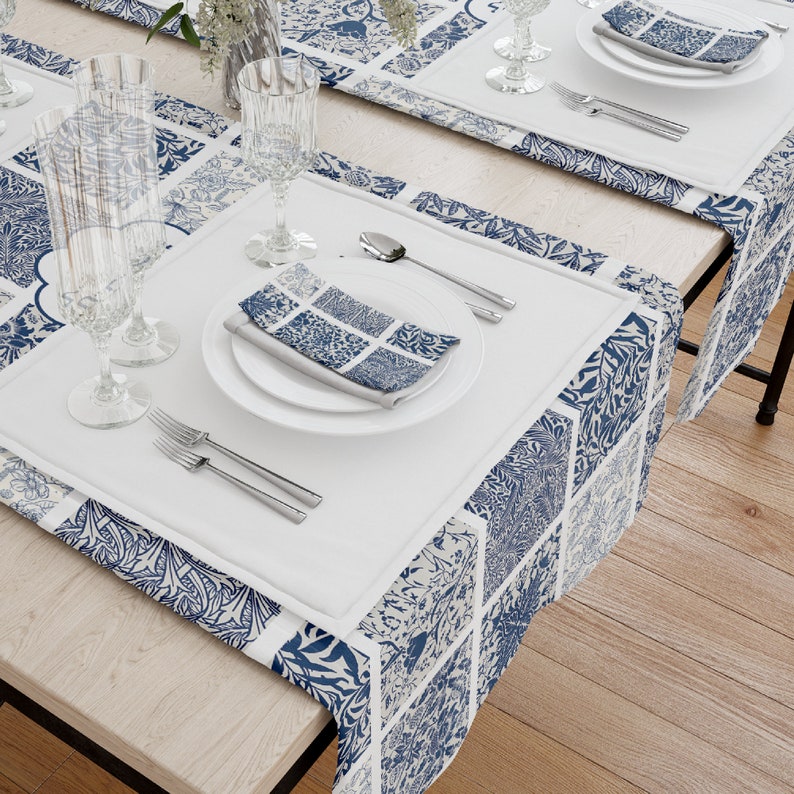 Shabbat Table Design Runner Jewish Table Cloth shabbat Design Jewish ...