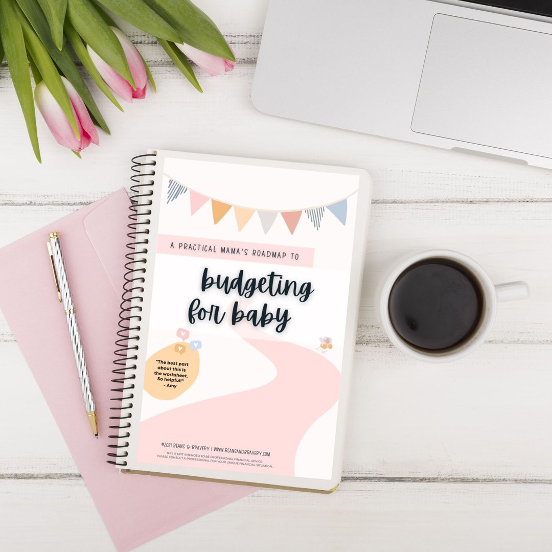 Budgeting for Baby Workbook | Printable Family Planner | Unique Baby ...