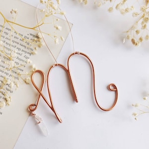 Personalised Initial Tree Decorations - Etsy UK