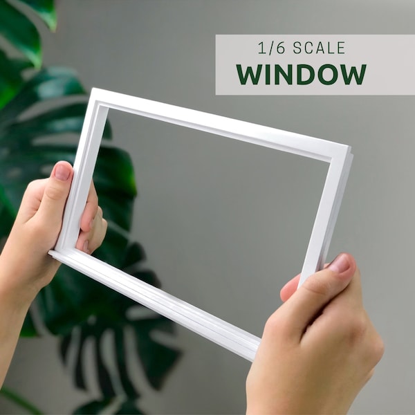 6 Pane Window - Etsy