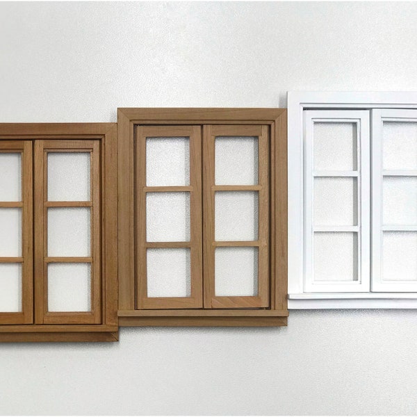 1/12 Windows Frames - Etsy Australia