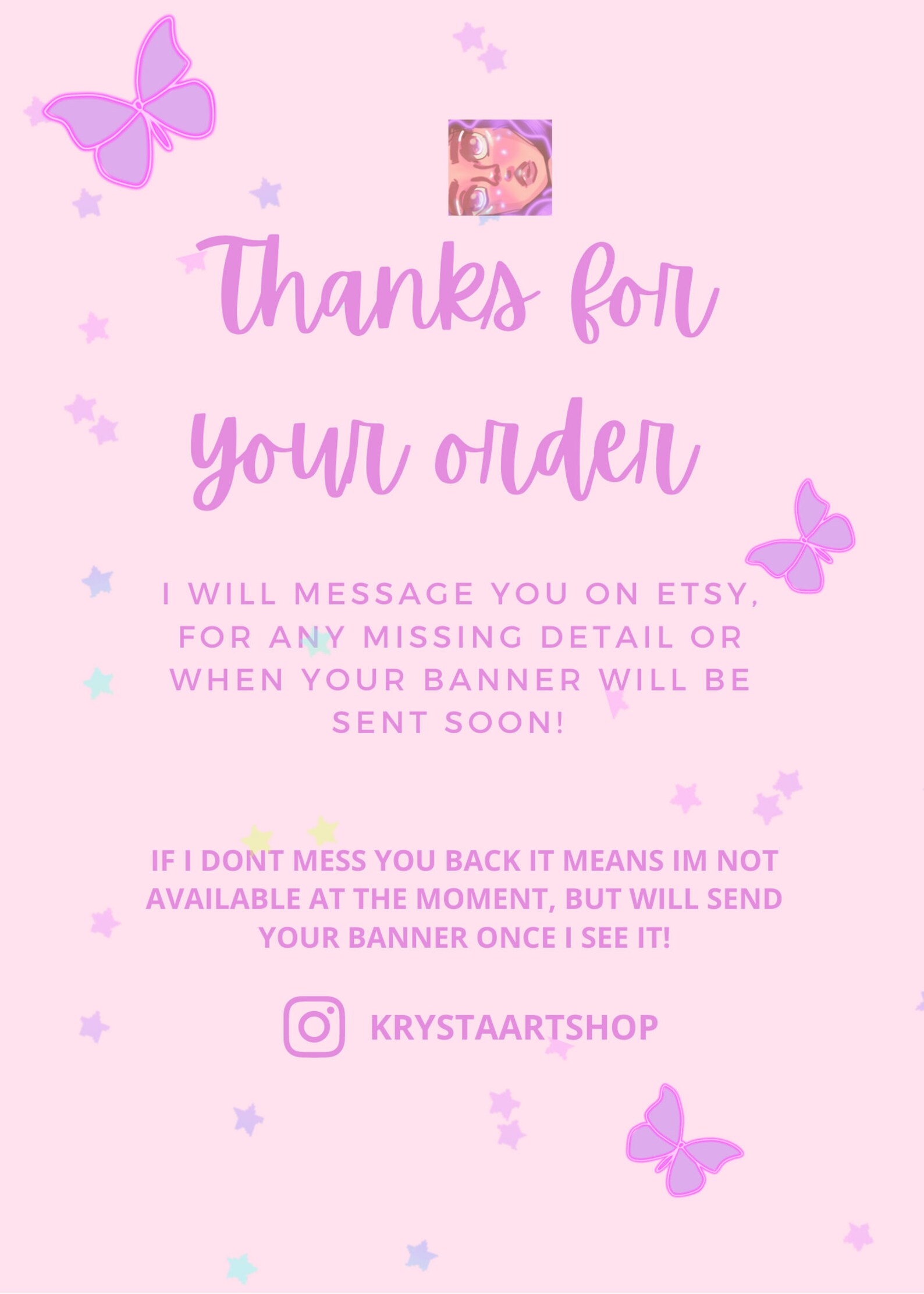 Twitch Banner Black Cat Moon - Etsy