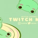 Twitch Banner Cookie Frog - Etsy