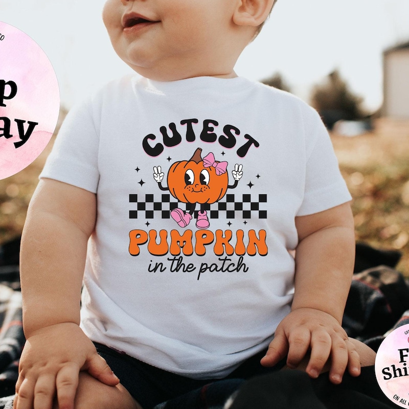 Cutest Pumpkin Patch - Etsy