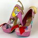Custom Sailor Moon Heels - Etsy UK