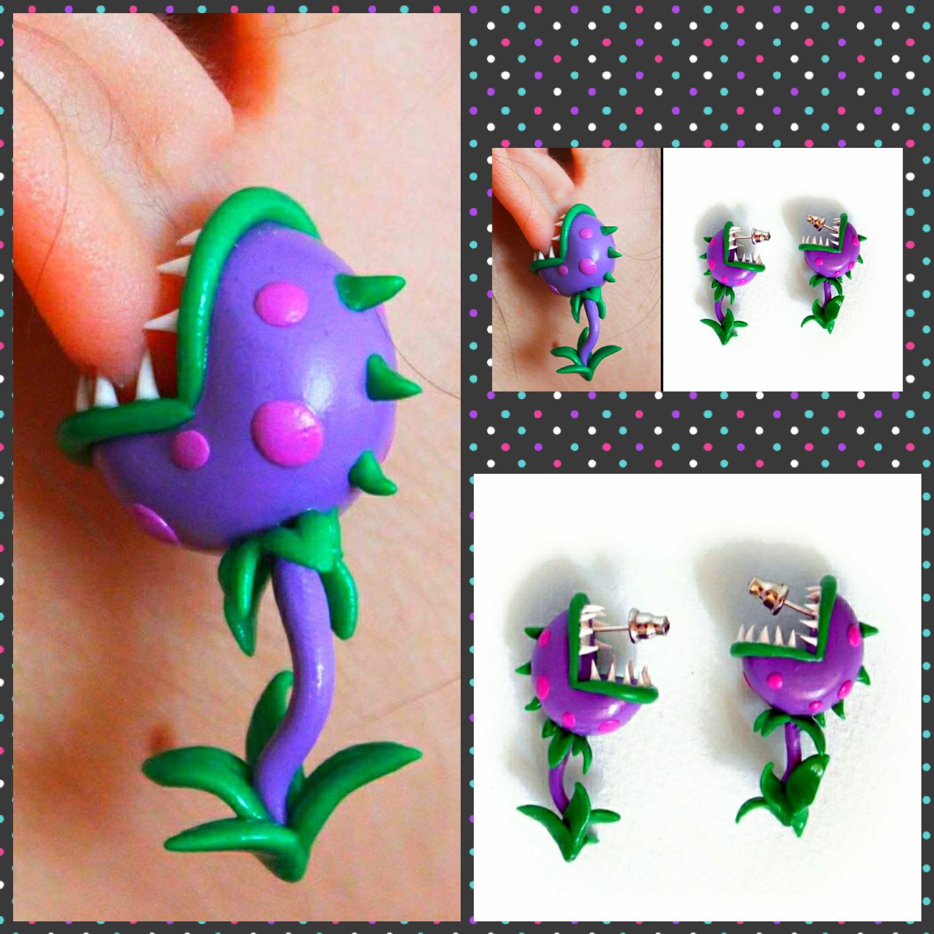 Chomper Plants Vs Zombies Drawing