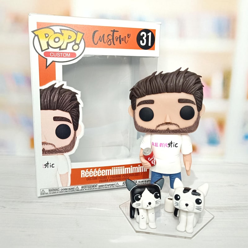 Custom Funko Pop - Etsy Australia