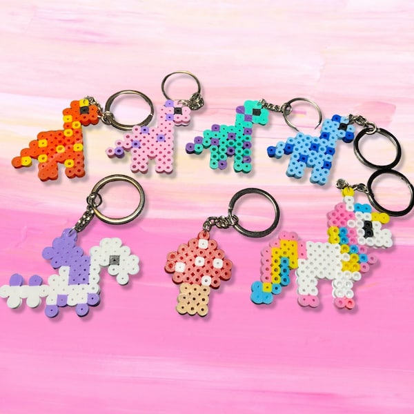 Pastel Perler Beads - Etsy