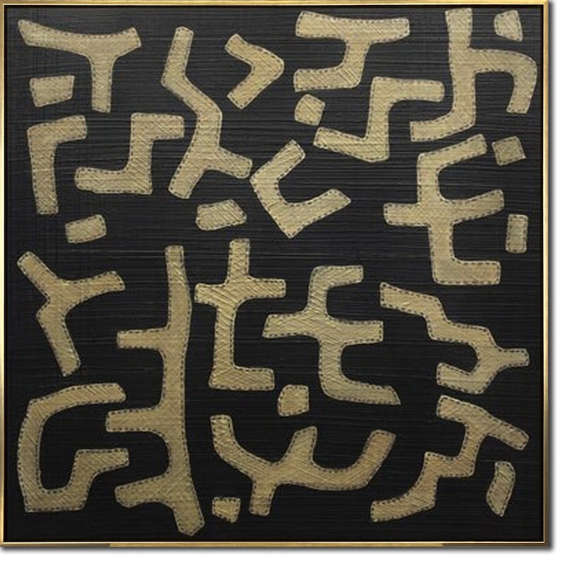 Acrylic Frame Art 32x32 - Etsy