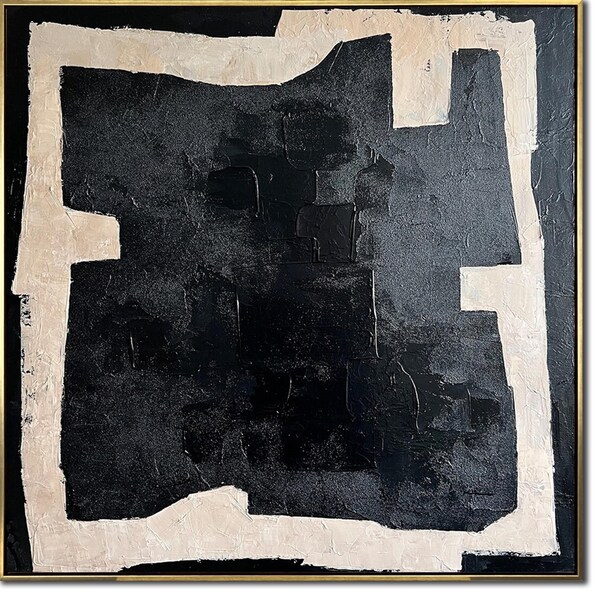 Abstract Oil Paintings - Etsy