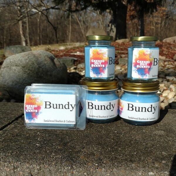 Bundy - Etsy