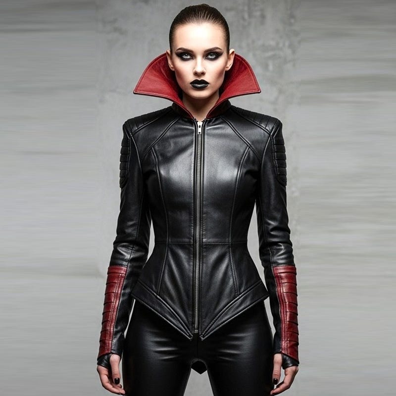 Vampire Costume Women - Etsy UK