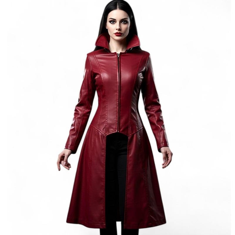 Vampire Jacket - Etsy