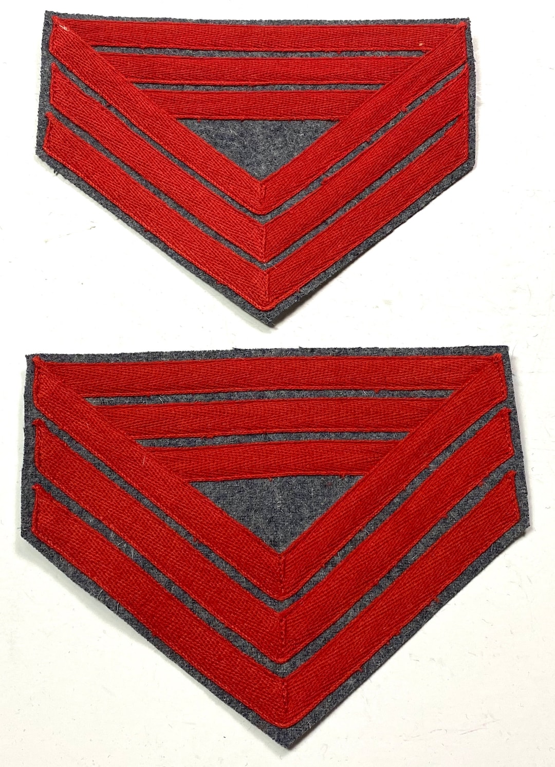 Civil War CSA CS Confederate Jacket Sleeve Regimental Quartermaster ...