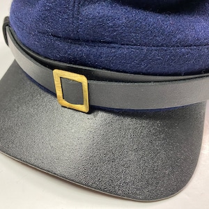 Civil War US Union Enlisted Infantry Kepi Cap - Etsy