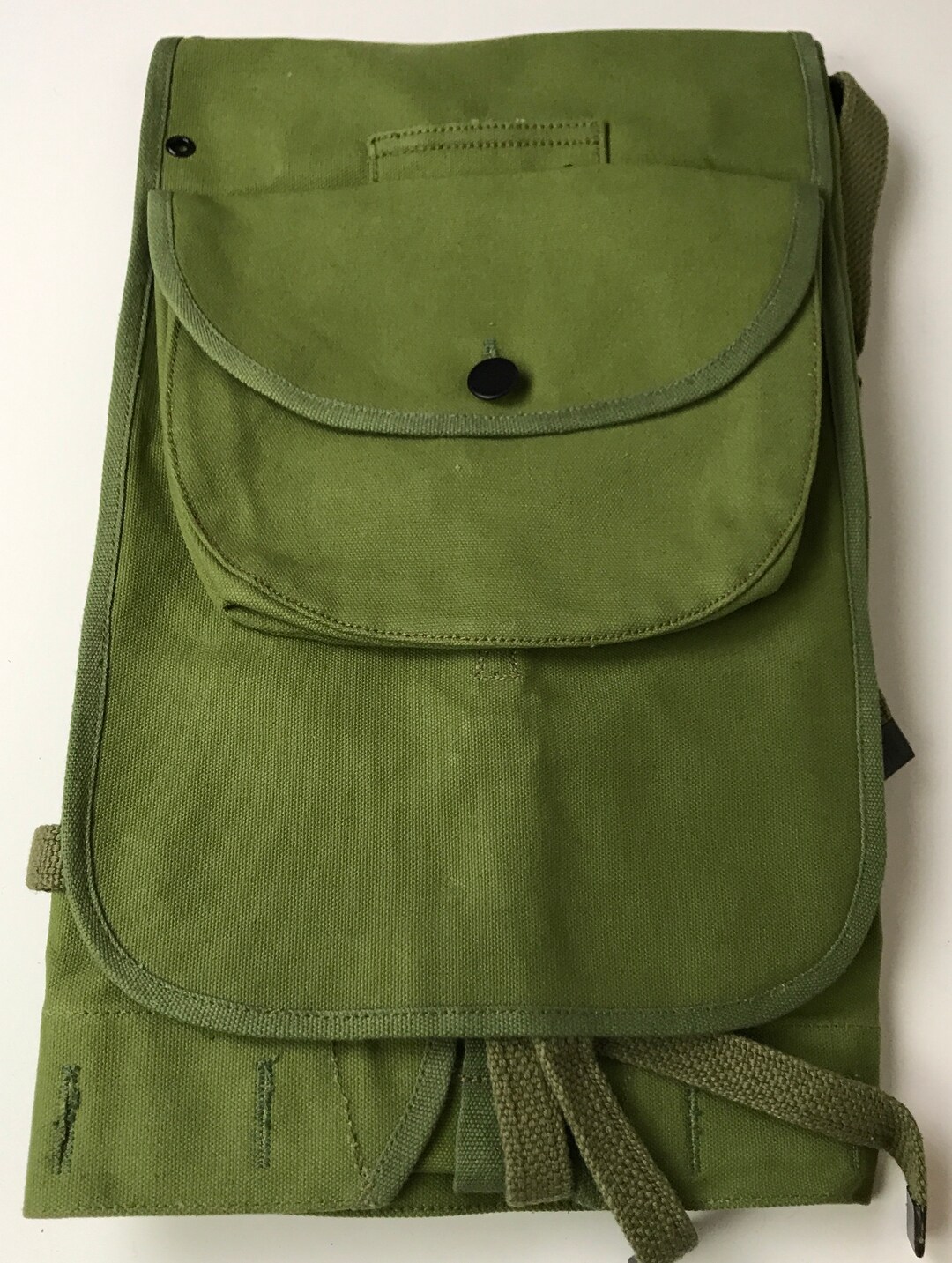 WWI US Army Infantry M1910 Haversack Field Pack-1st Pattern - Etsy