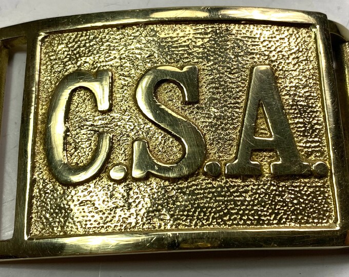 Civil War CSA CS Confederate Equipment Officer Lieutenant Major General ...