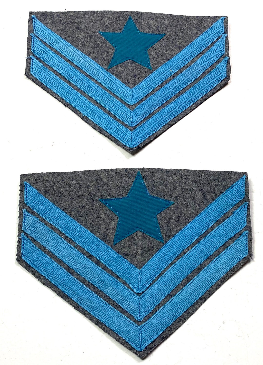 Civil War CSA CS Confederate Jacket Sleeve Ordnance Sargent NCO Rank ...