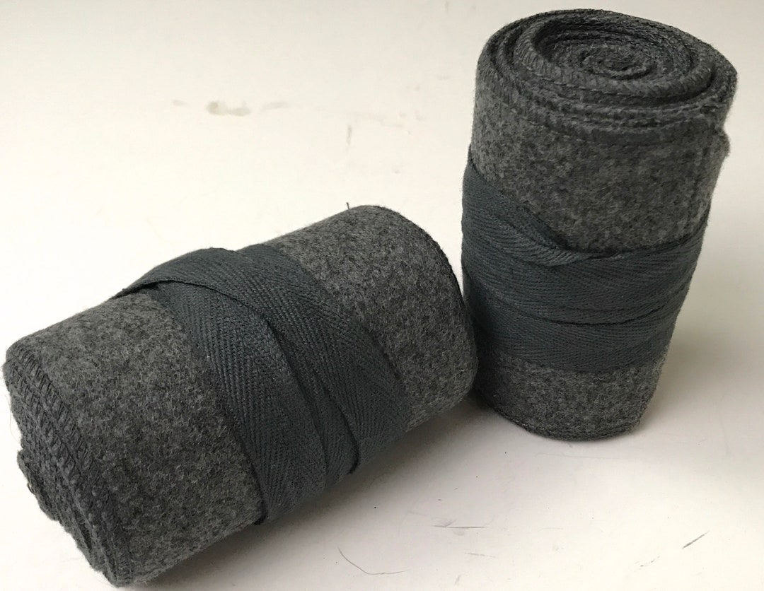 WWI German M1907/14 Stone Grey Wool Field Puttees Leg Wraps - Etsy