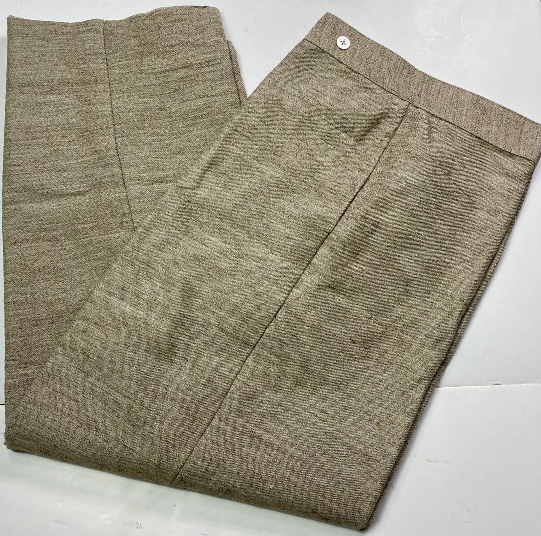 Civil War CS CSA Confederate Jean Wool Trousers - Etsy