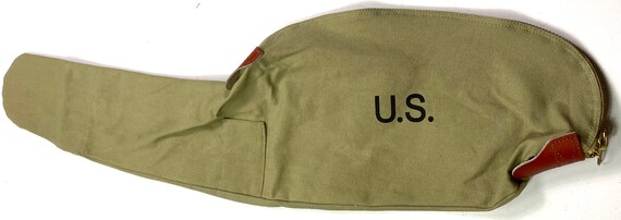 WWII M1 Carbine Rifle Carry Case-od3 | Etsy