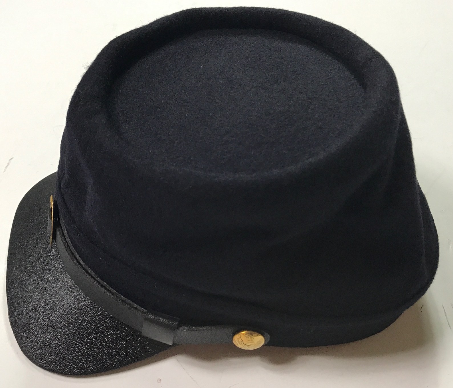 Civil War US Union Enlisted Infantry Kepi Cap - Etsy