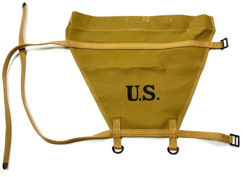 WWI US Army Infantry M1910 Haversack Field Pack Packtail - Etsy