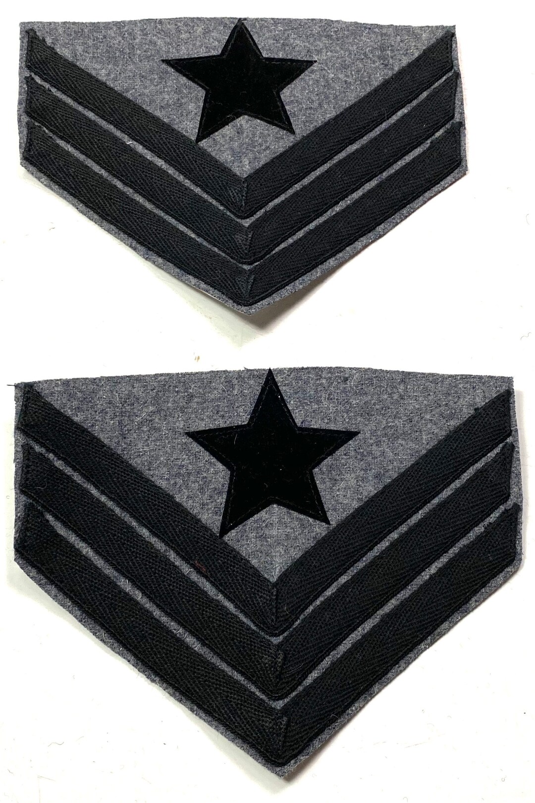 Civil War CSA CS Confederate Jacket Sleeve Ordnance Sargent NCO Rank ...