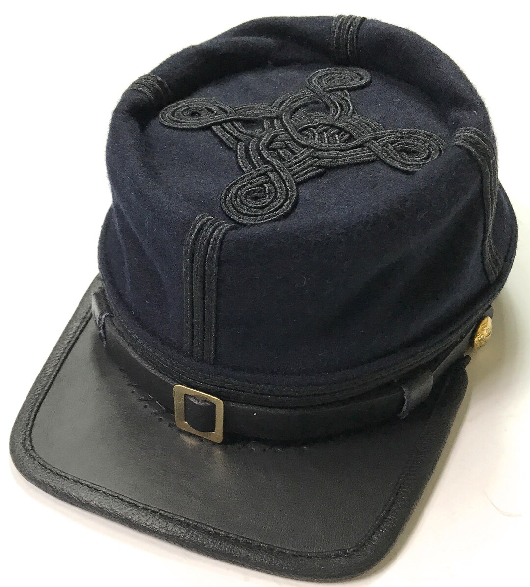 Civil War US Union Major Colonel Officer Infantry Kepi Cap - Etsy