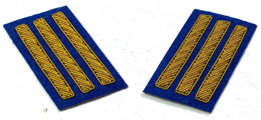 Civil War CSA CS Confederate Jacket Tunic Frock Captain Collar Rank ...