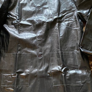 Civil War Indian Wars Old West US Union Yankee Infantry Rain Slicker ...