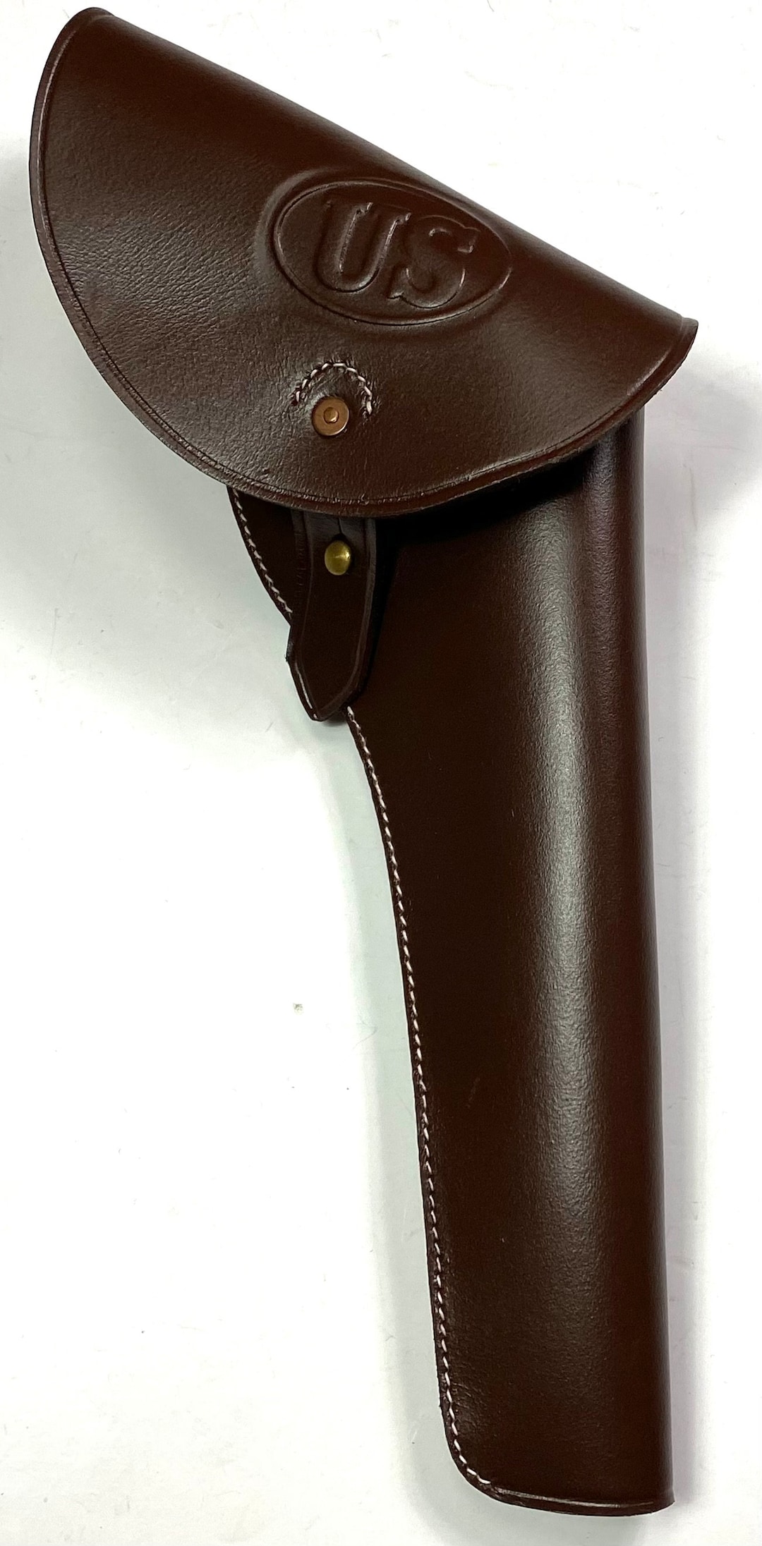 US Army M1873 Cavalry Infantry Pistol Revolver Holster- "us" Stamped - Etsy