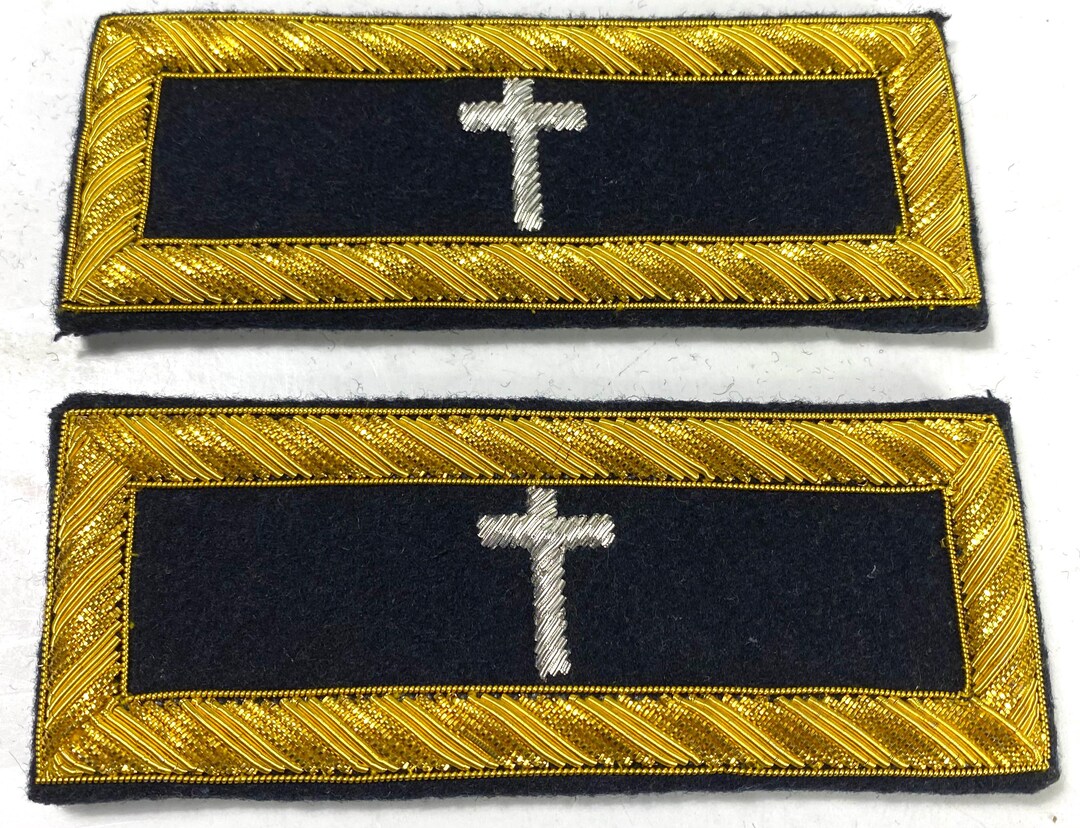 Civil War US Union Chaplain 2nd Lieutenant Officer Jacket Tunic Rank ...