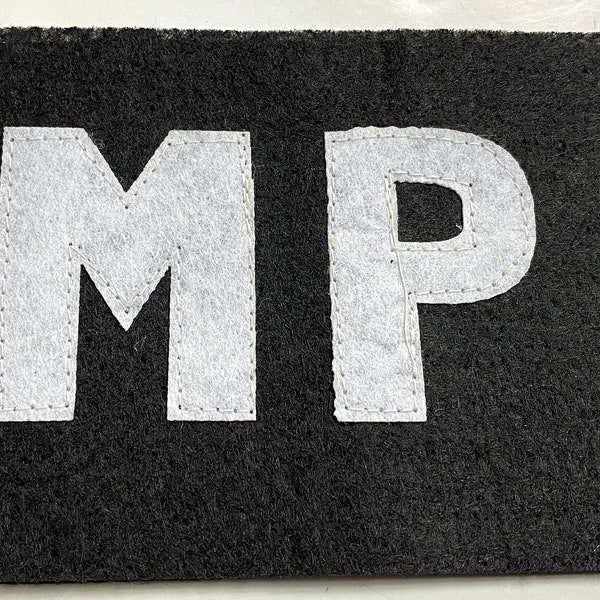 Military Police Brassards - Etsy