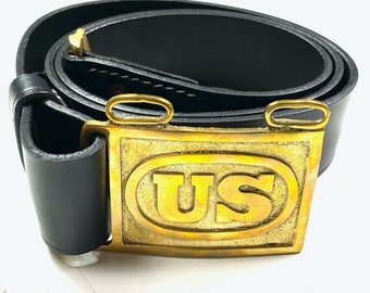 Us Army Belt Buckle | Etsy